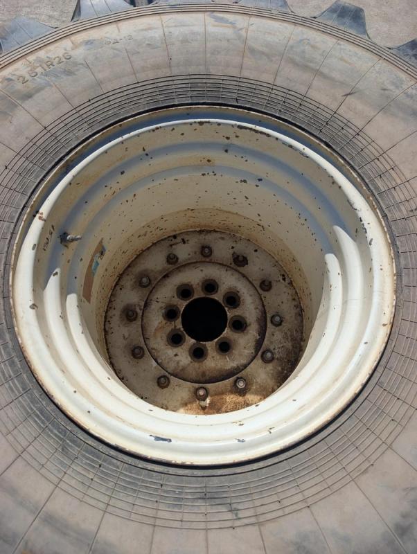 Floatation Wheels and tyres for Sale - S Cheers Agri Engineering