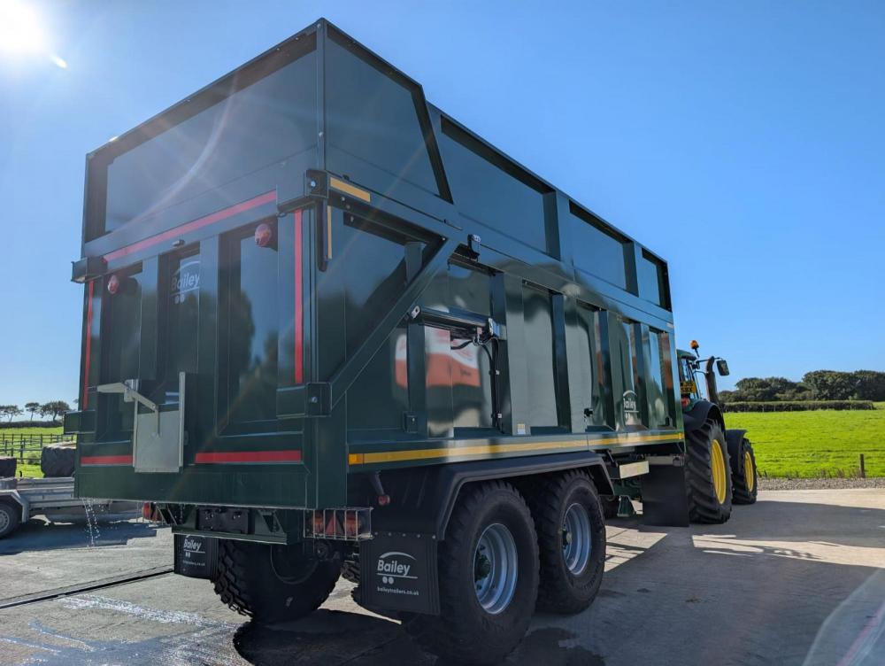 New Bailey TB16 for Sale - S Cheers Agri Engineering