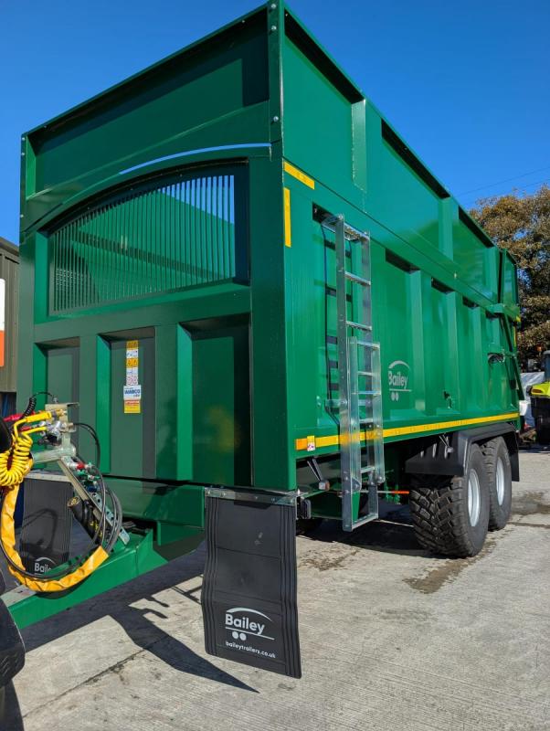 New Bailey TB16 for Sale - S Cheers Agri Engineering