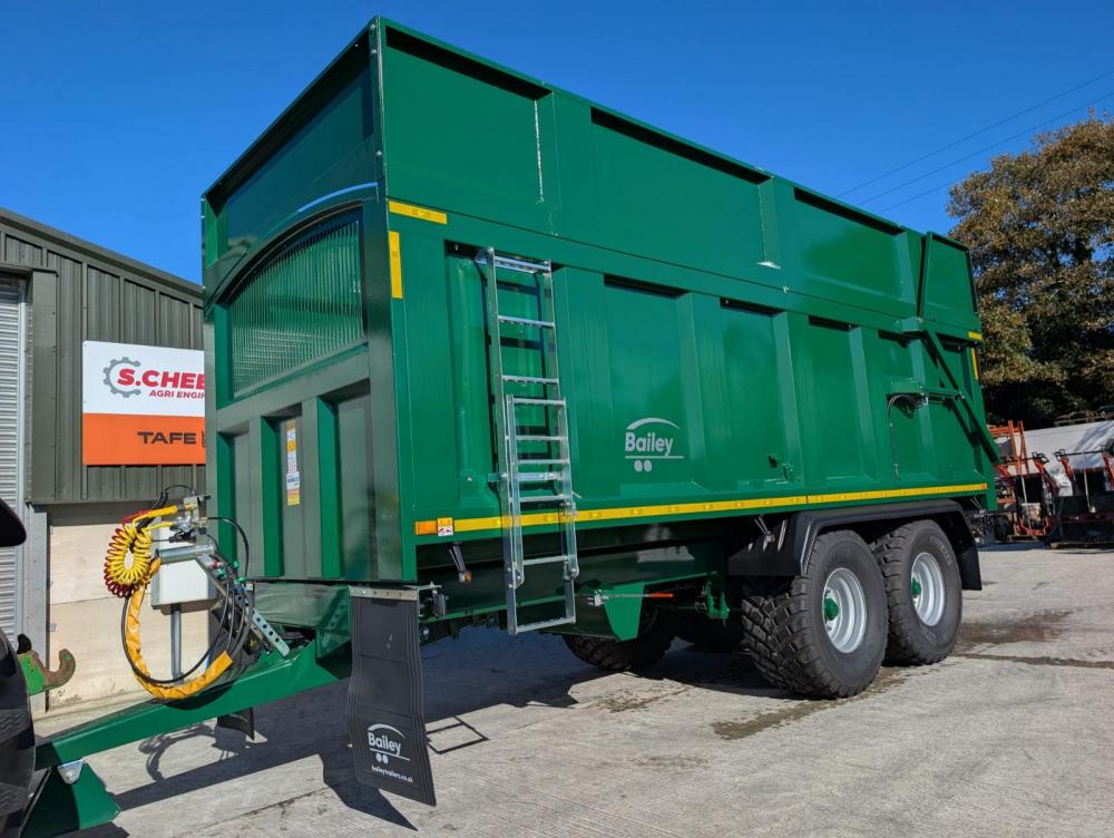 New Bailey TB16 for Sale - S Cheers Agri Engineering
