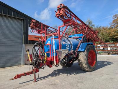 Agricultural Machinery Sales, Used Tractors Devon, Farm Tractor Sales ...