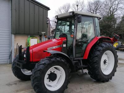 Tractors for Sale - S Cheers Agri Engineering