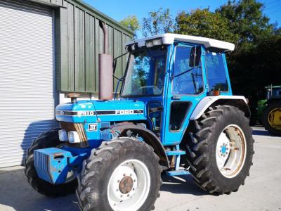Tractors for Sale - S Cheers Agri Engineering