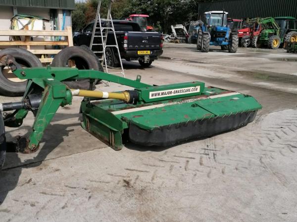 Major 8ft topper for Sale - S Cheers Agri Engineering