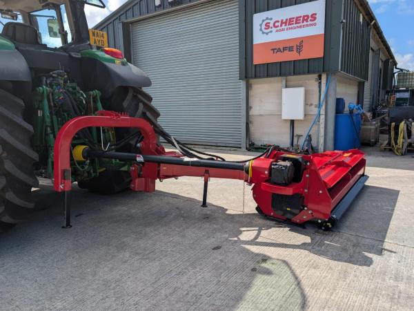 NEW INGERMARS Maskiner for Sale - S Cheers Agri Engineering